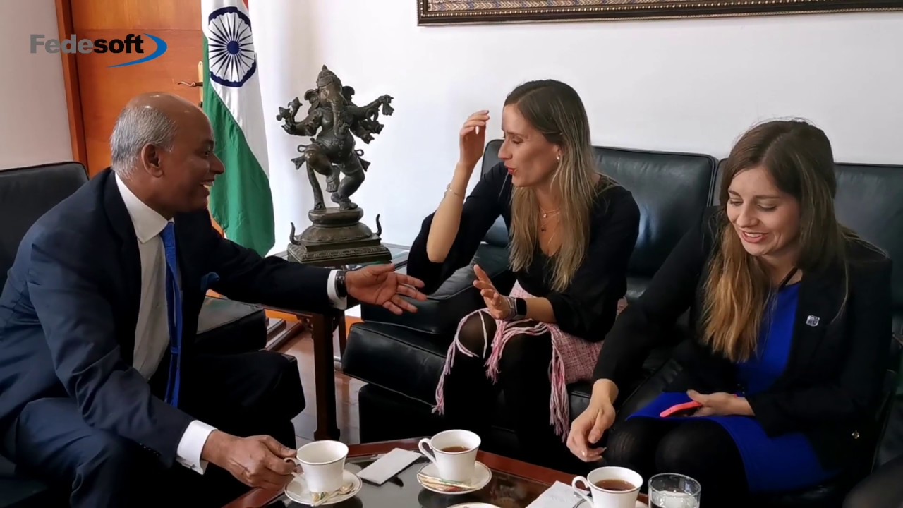 Boletín de Noticias 17 de febrero de 2020 - Fedesoft - YouTube