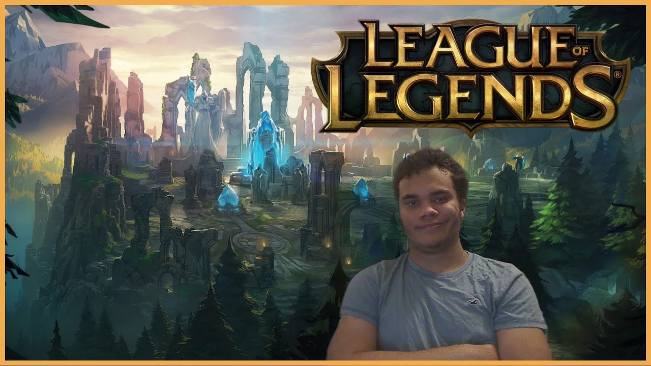League Night! | League of Legend Live Stream - YouTube