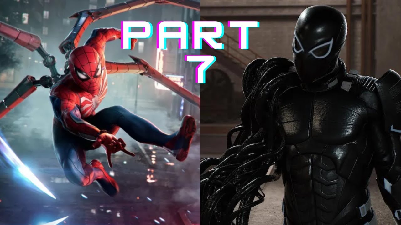 Marvel's Spider-Man Ps5 Gameplay Harry is now a superhero? - YouTube