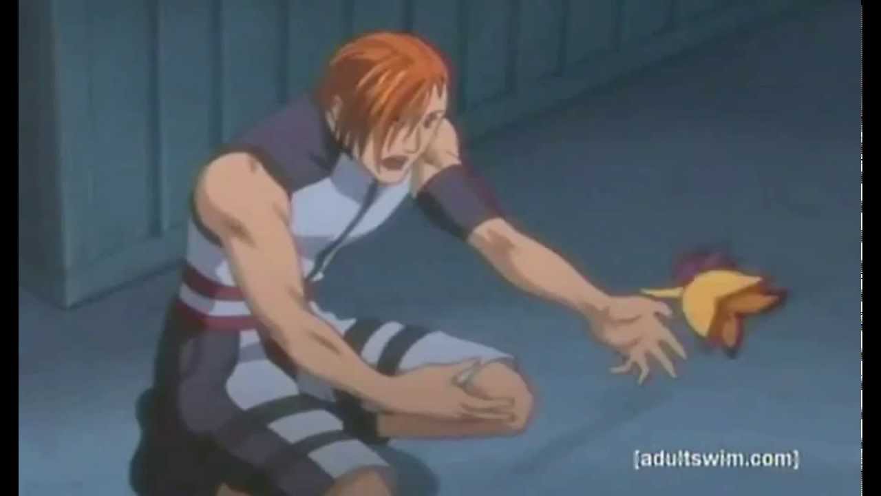 Bleach - Ritz is Homophobic - YouTube