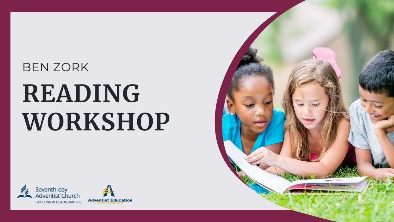 Reading Workshop with Ben Zork - YouTube