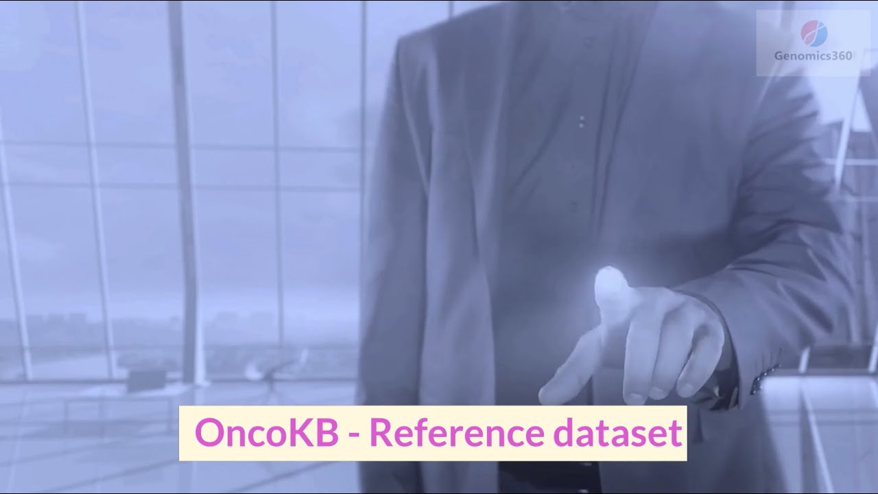 OncoKB - Reference dataset - YouTube