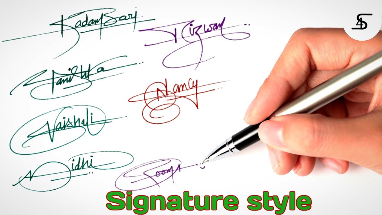 Most stylish signature design for Commenters | Contact for getting paid ...