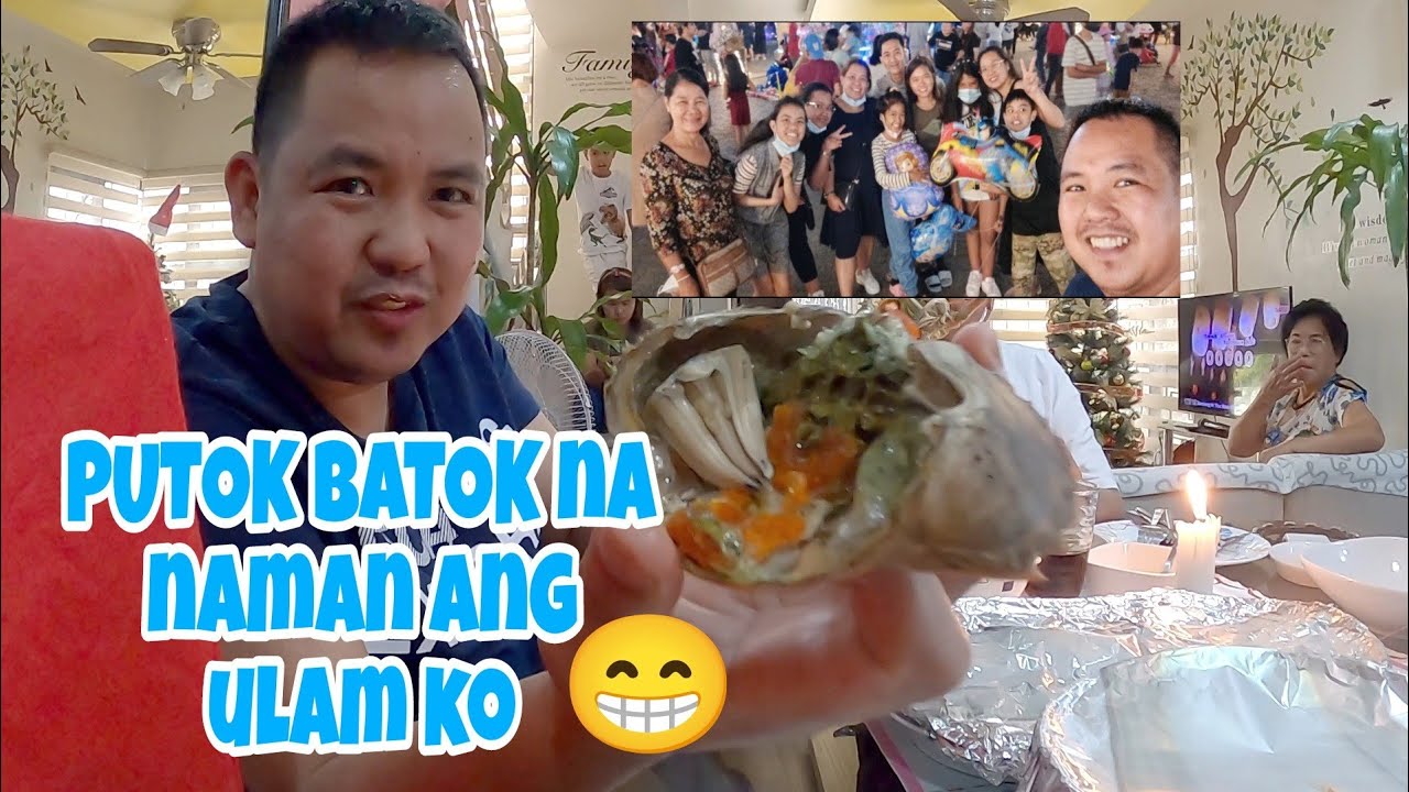 SOBRANG SAYA PAG SAMA SAMA ANG PAMILYA | KHIROPPI VLOGS - YouTube