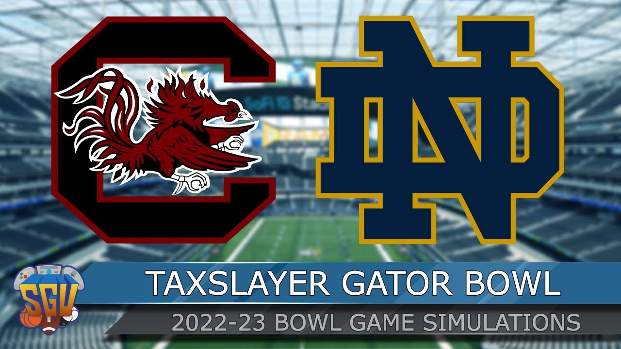 Gator Bowl Logo