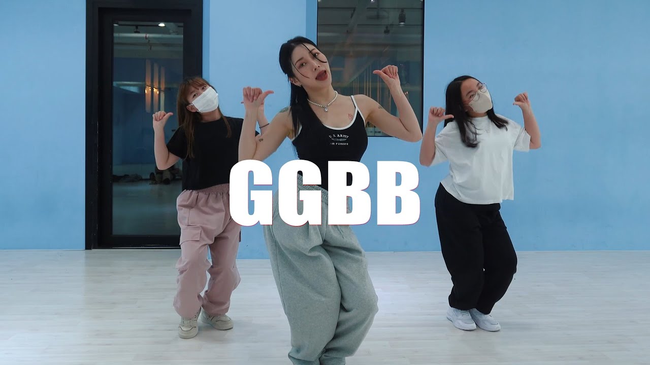 MAMAMOO+ 'GGBB' 안무 Dance Cover - YouTube