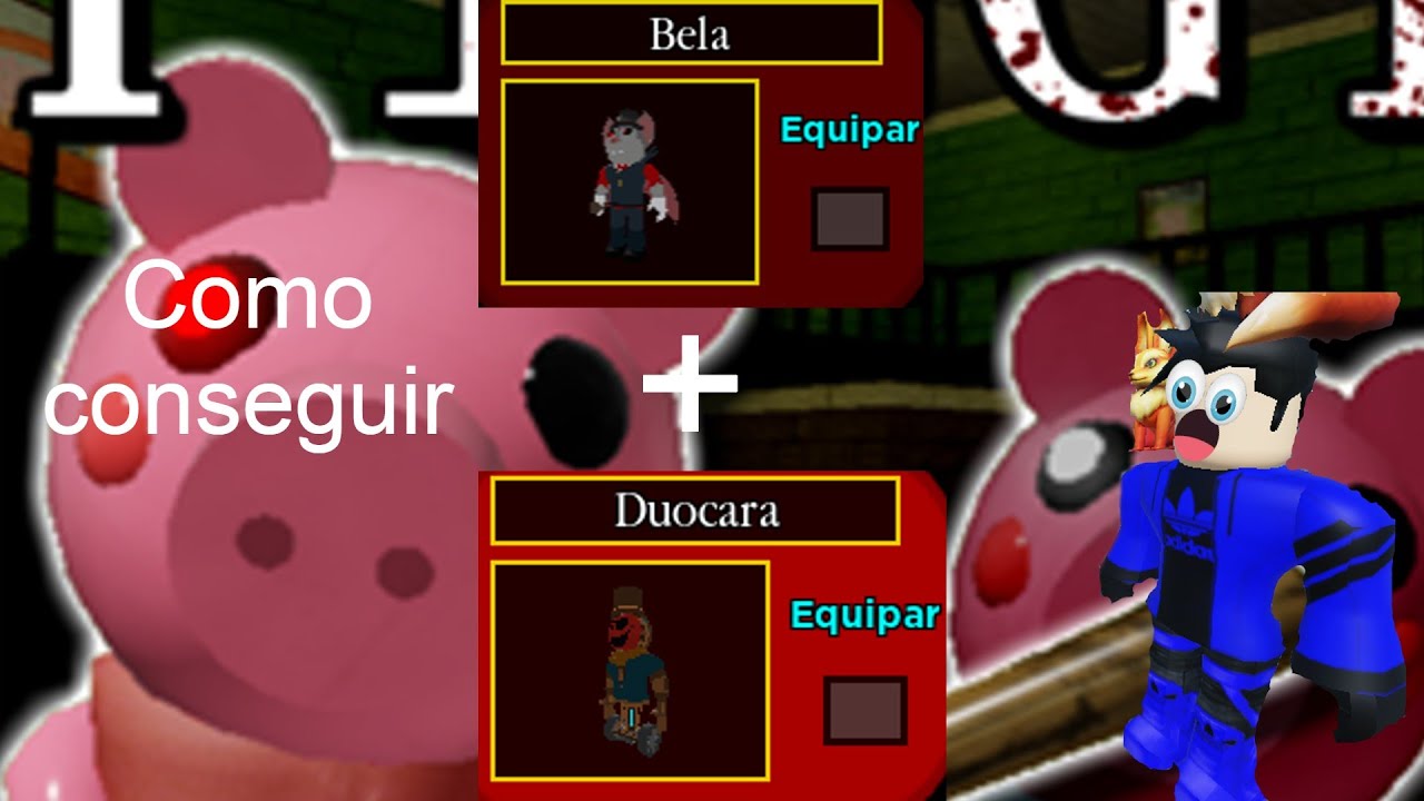 Como conseguir a Bela gratis + Doucara - YouTube