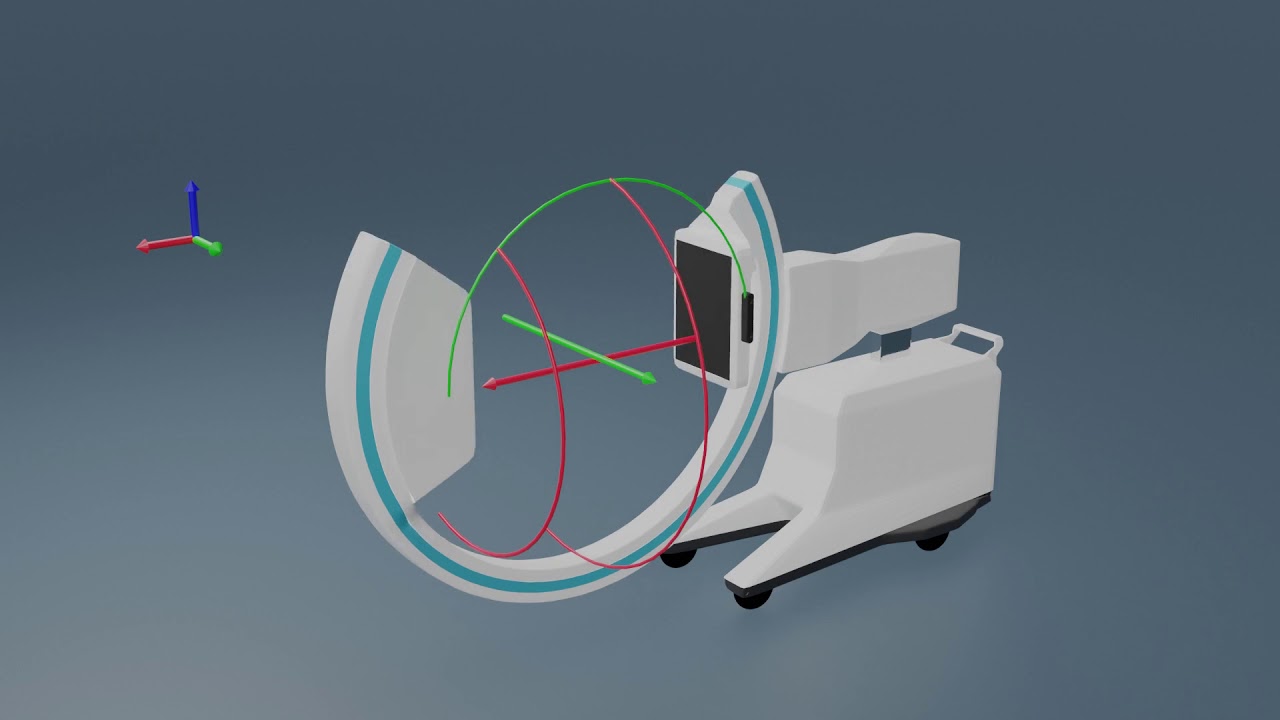 Pivot calibration concept for sensor attached mobile c-arms - Sensor ...