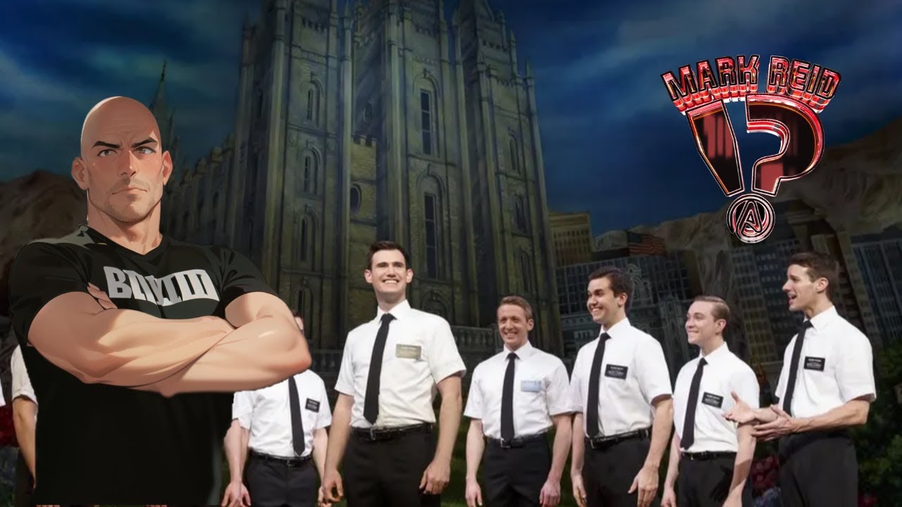 AFTERSHOW: "Is The Book of Mormon Scientific?" Mark Reid vs Kyle Adams ...