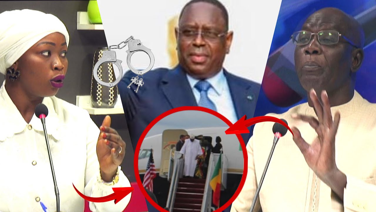 «Sou wathié aéroport Tay..Arrestation Macky Sall Débat houleux entre ...
