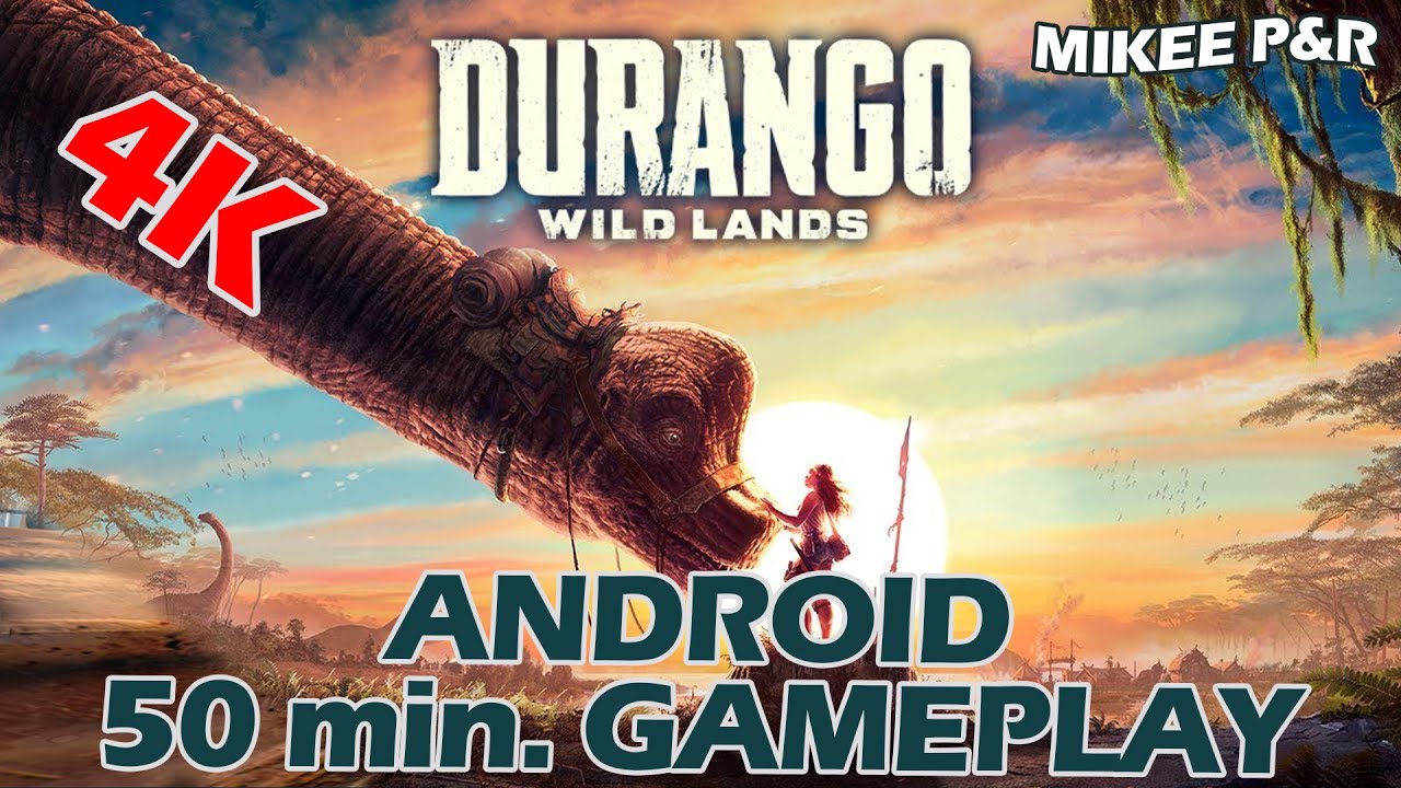 Durango - Super game - 50 min Android Gameplay 4K - YouTube
