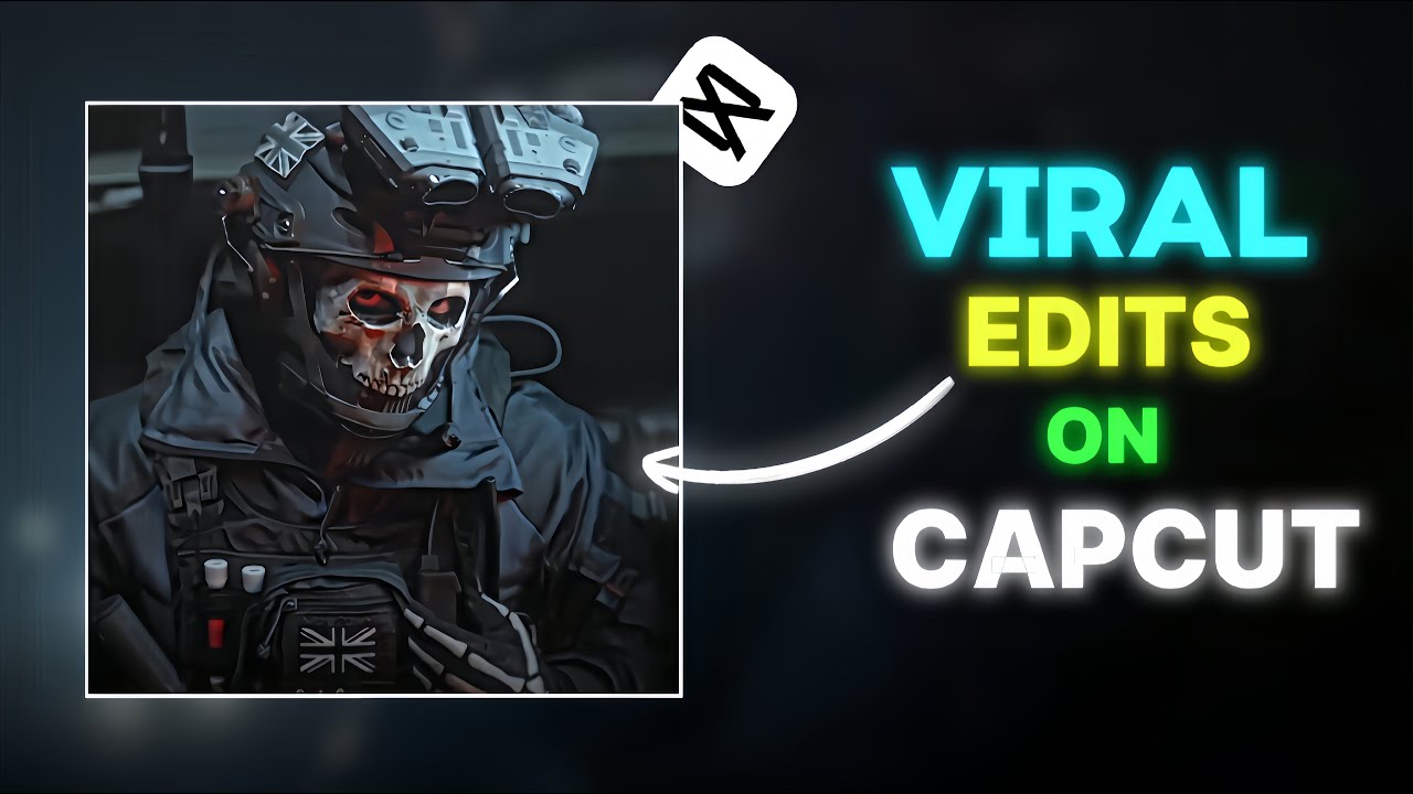 How To Make Viral Edits On Capcut | Capcut Tutorials 🔥🔥 - YouTube