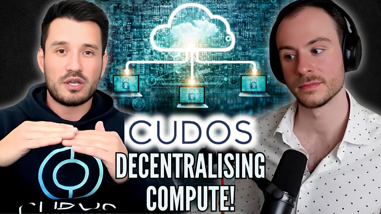 CUDOS DePin Decentralising Cloud Computing Enabling A Decentralised Web2 and Web3 - YouTube