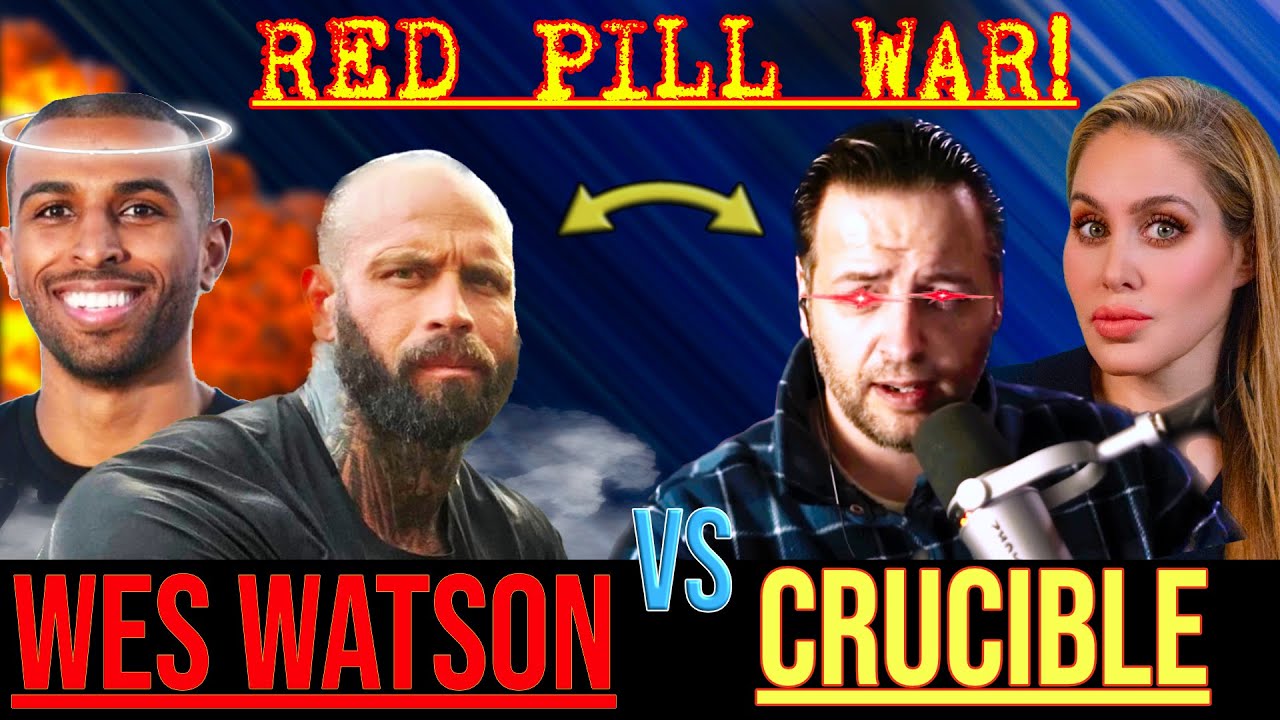 Andrew Wilson DESTROYS Wes Watson | The Ultimate Manosphere Showdown ...