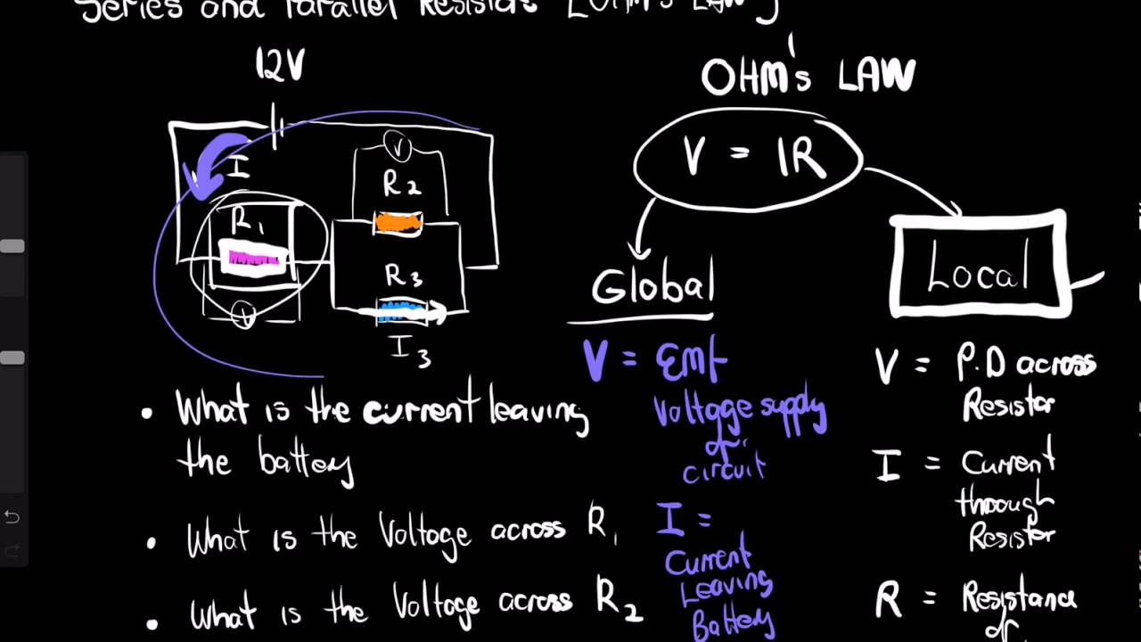compound resistors VIR part 1 - YouTube