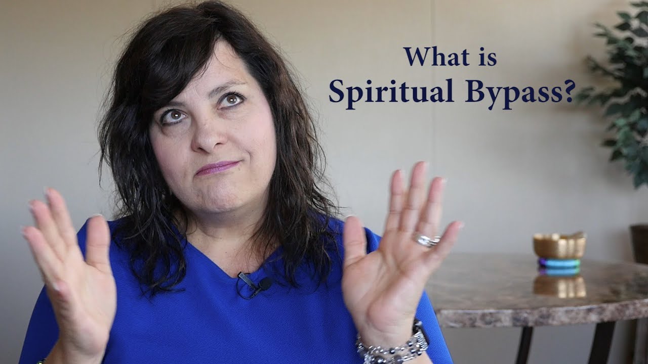 What is Spiritual Bypassing? - Contemplate This - Dr. Michelle Medrano ...
