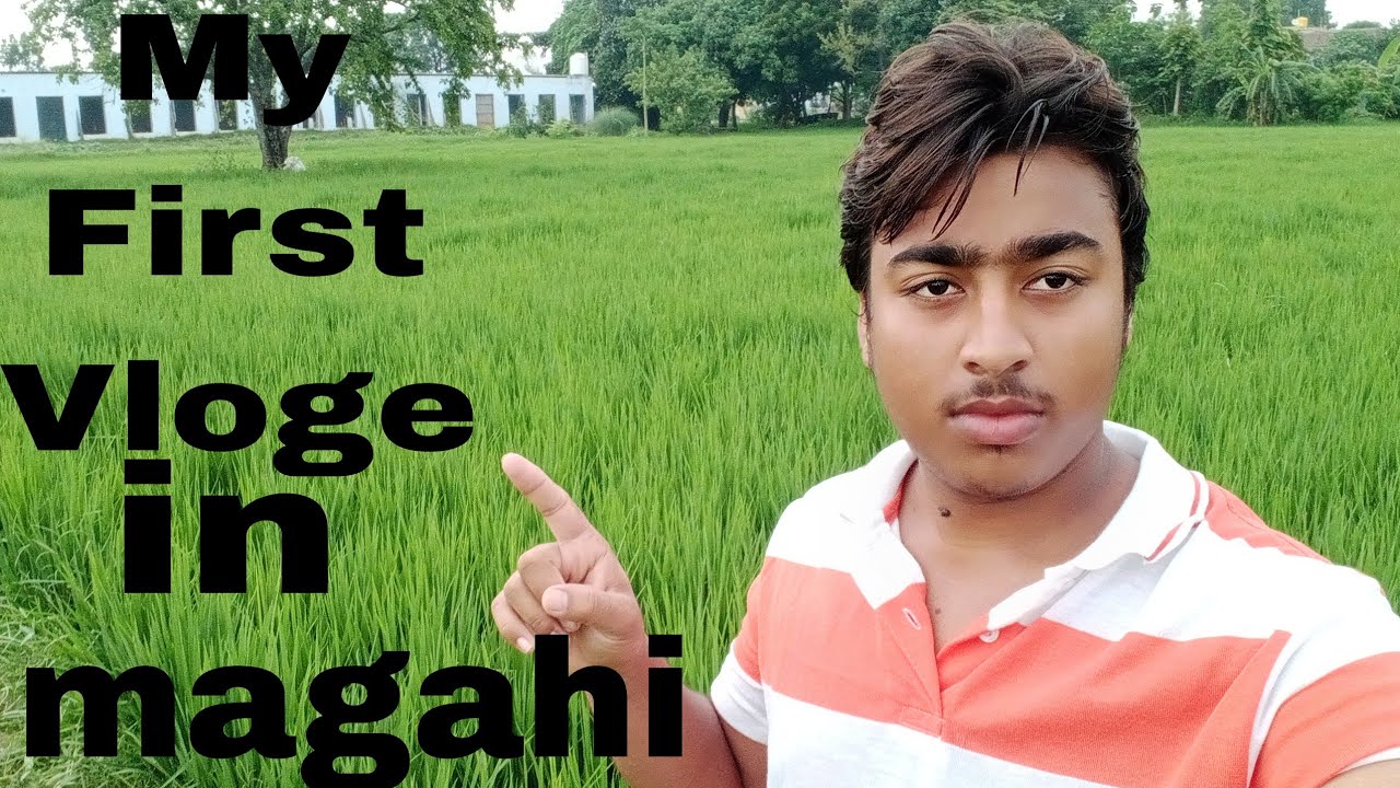 My First Vloge In Magahi! viral vloge ! Deli Life Vloge! vloge fan ...