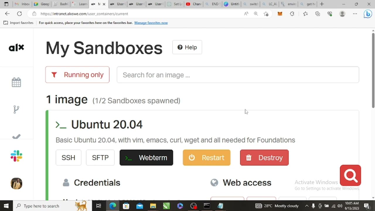 HOW TO CONNECT YOUR SANDBOX TO COMMAND PROMPT USING SSH OR SFTP YouTube HOW TO CONNECT YOUR SANDBOX TO COMMAND PROMPT USING SSH OR SFTP YouTube