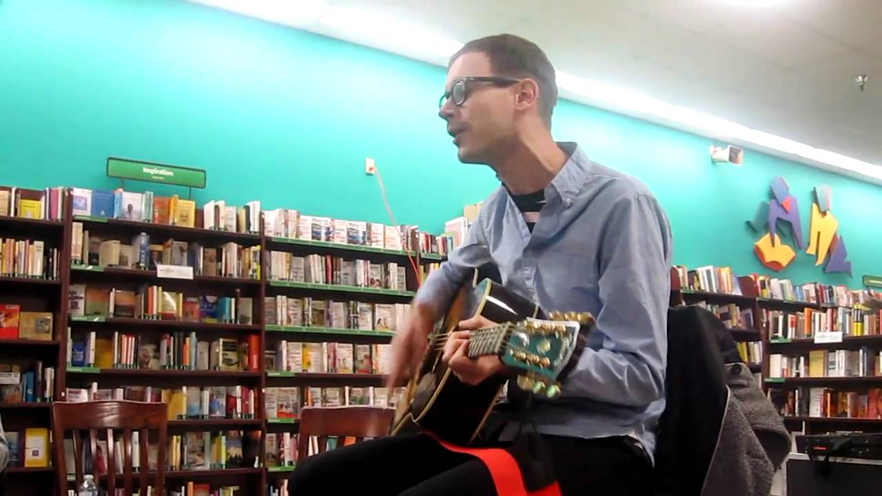 Forrest Kline makes love to the camera - YouTube