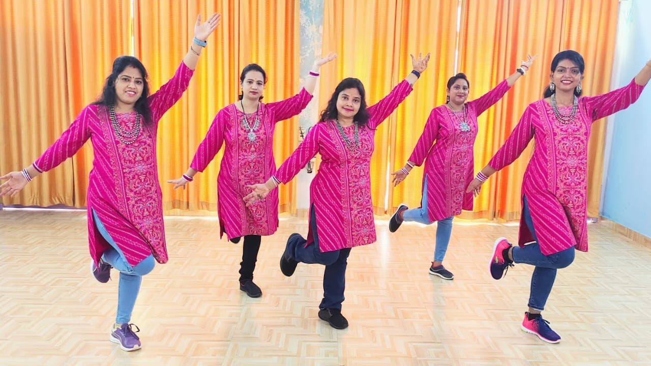 Varisu Music Dance cover | Zumba Dance workout | Zumba fitness | Zumba ...