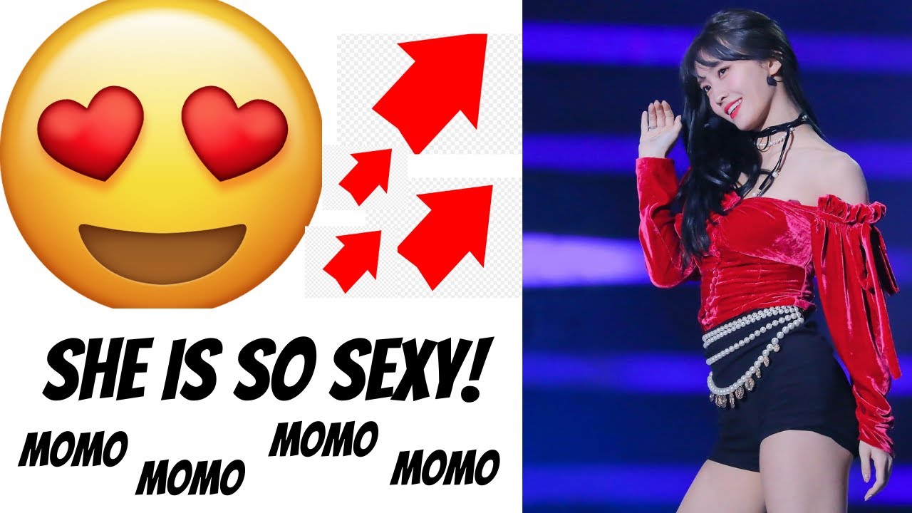 What Makes Twice Momo So Sexy Youtube