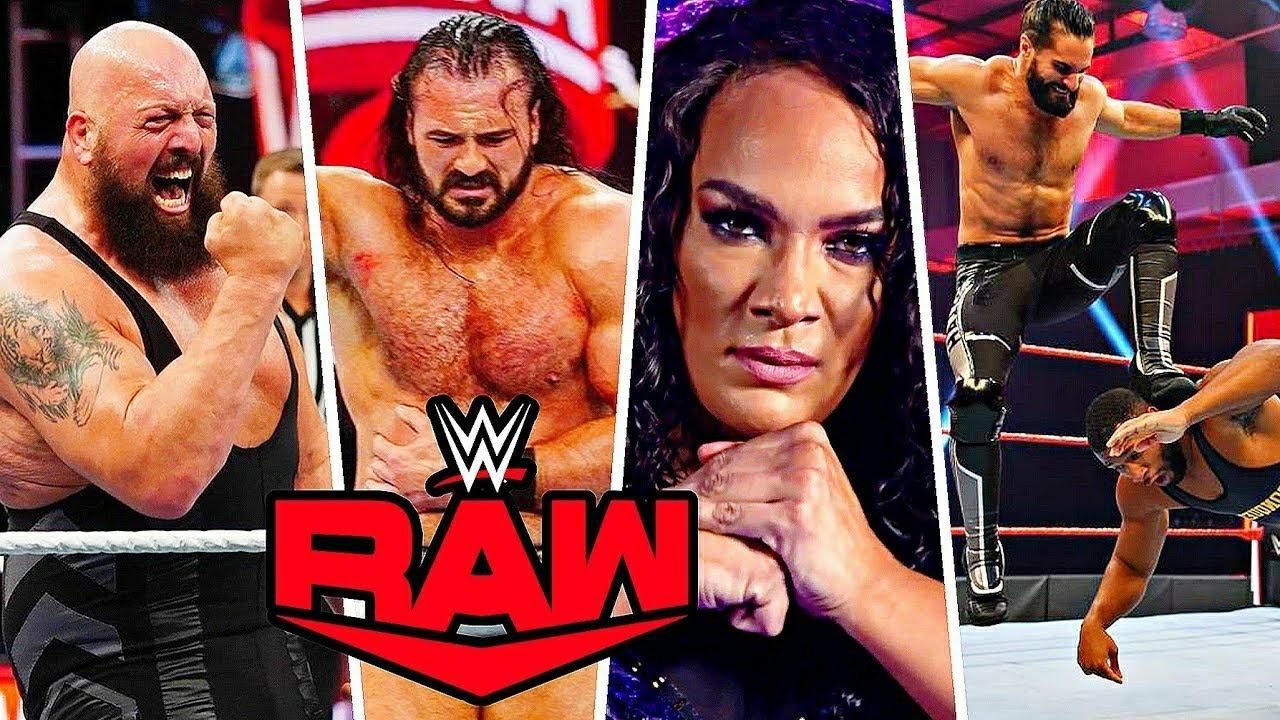 WWE Raw full highlights. Raw 6th April full highlights. - YouTube