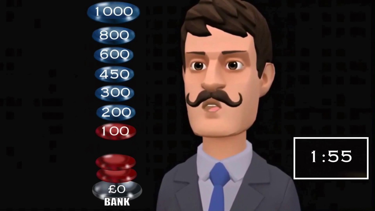 The Weakest Link Plotagon Edition: SE0E9 (Pilot Series) - YouTube