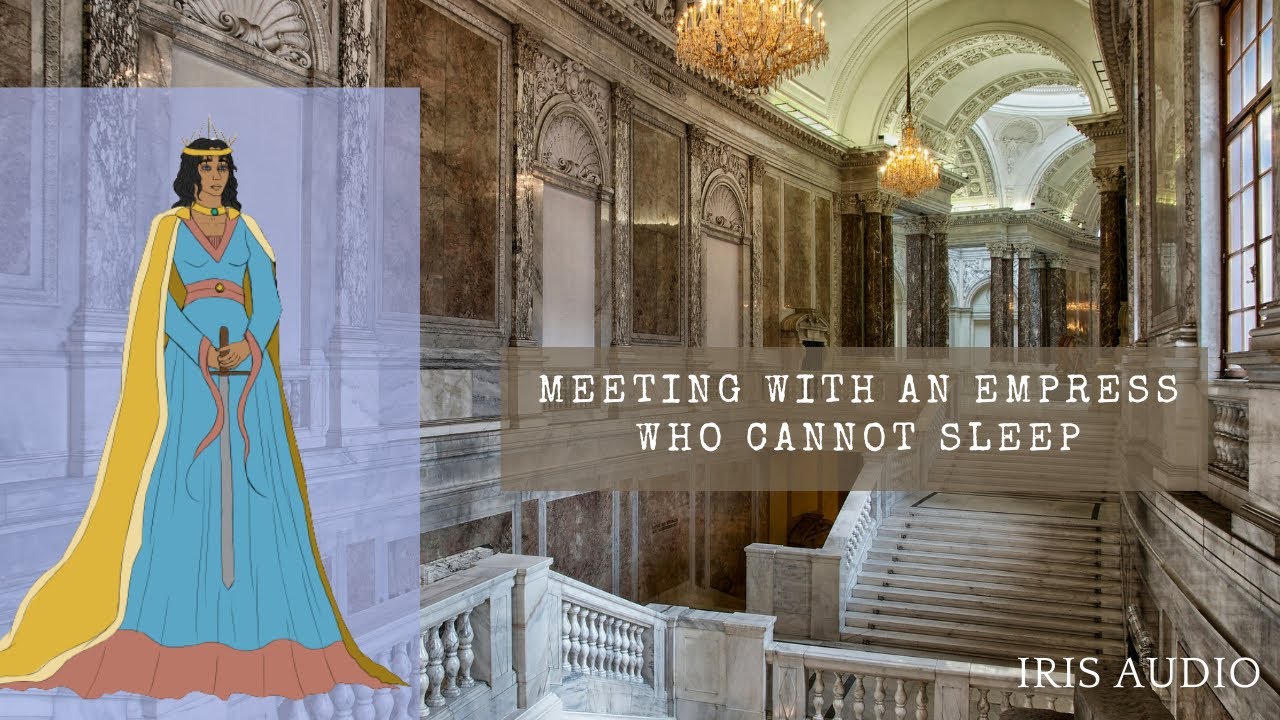 Meeting With a Empress who Cannot Sleep |ASMR Roleplay| F4M - YouTube