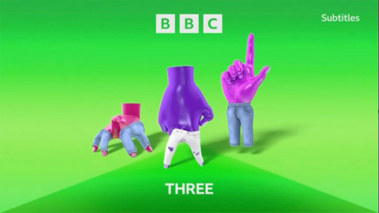 BBC Three - Startup (February 1, 2022) - YouTube