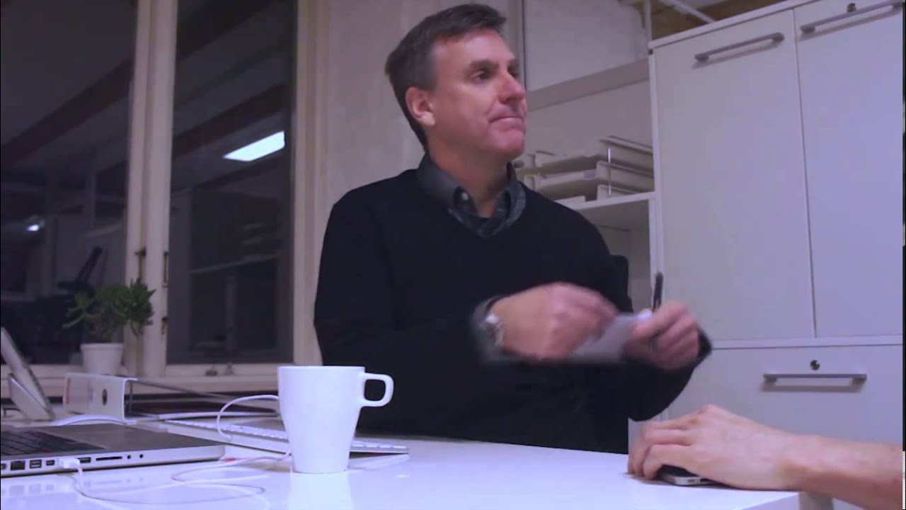 Scritch, 2013 Core77 Design Awards Submission Video - YouTube