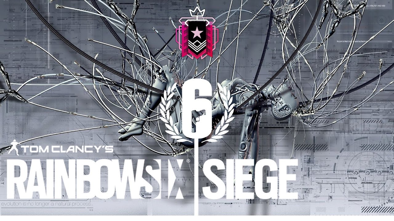 How an AI Plays Rainbow Six Siege - YouTube