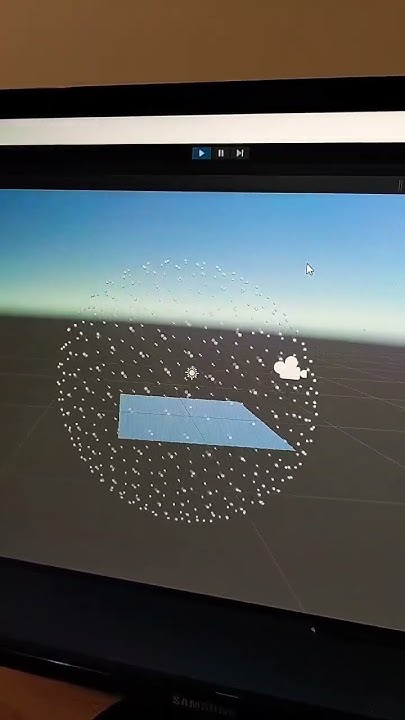 new unity project #unity3d #code #learning - YouTube