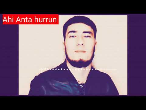 Nasheed Ahi anta hurrun remix 2021
