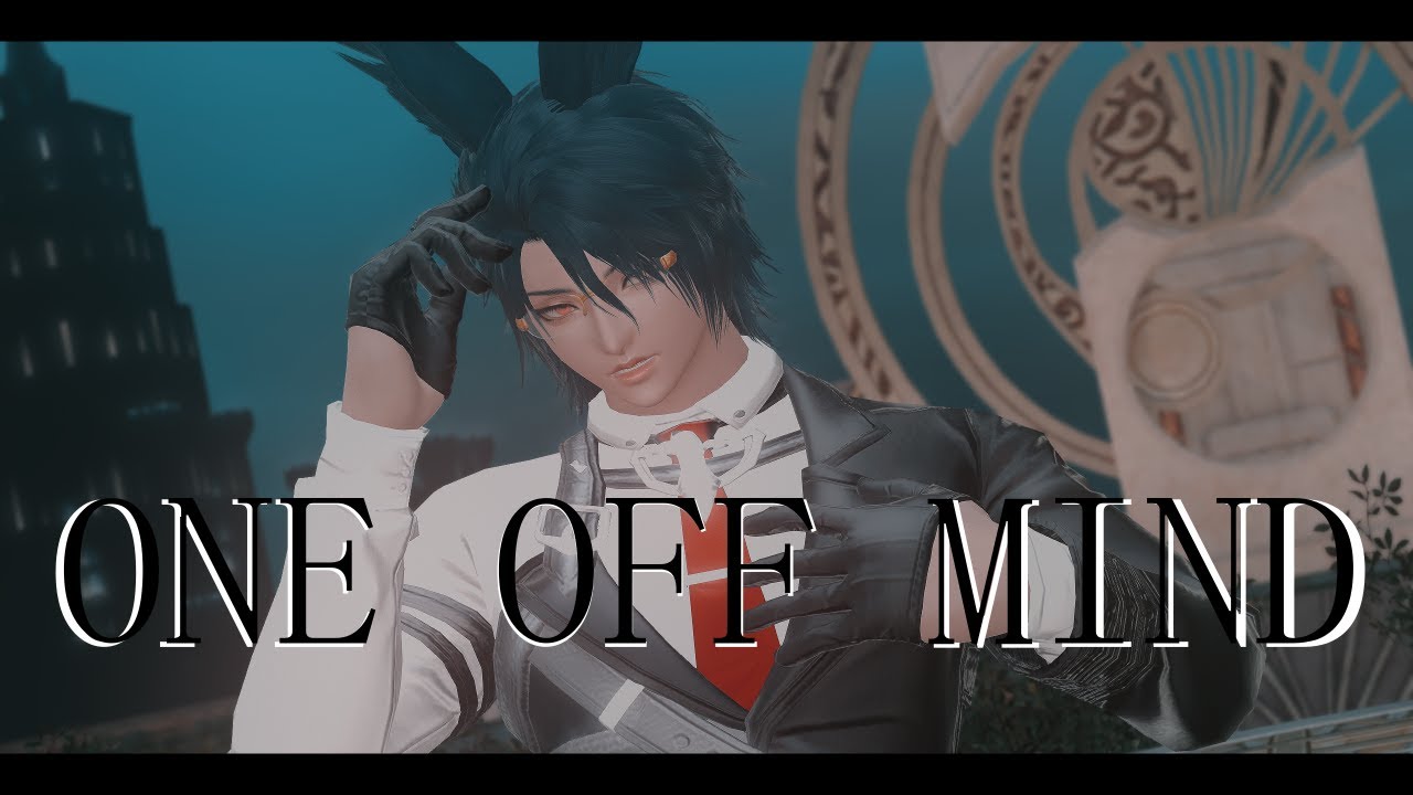 ONE OFF MIND｜FFXIV - YouTube