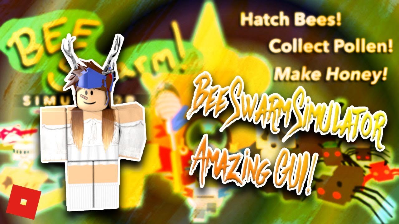 (AUTOFARM) Bee Swarm Simulator Script/GUI, ROBLOX (Working) - YouTube