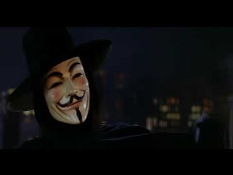 V for Vandetta - Hatırla 5 Kasım Gününü Hatırla