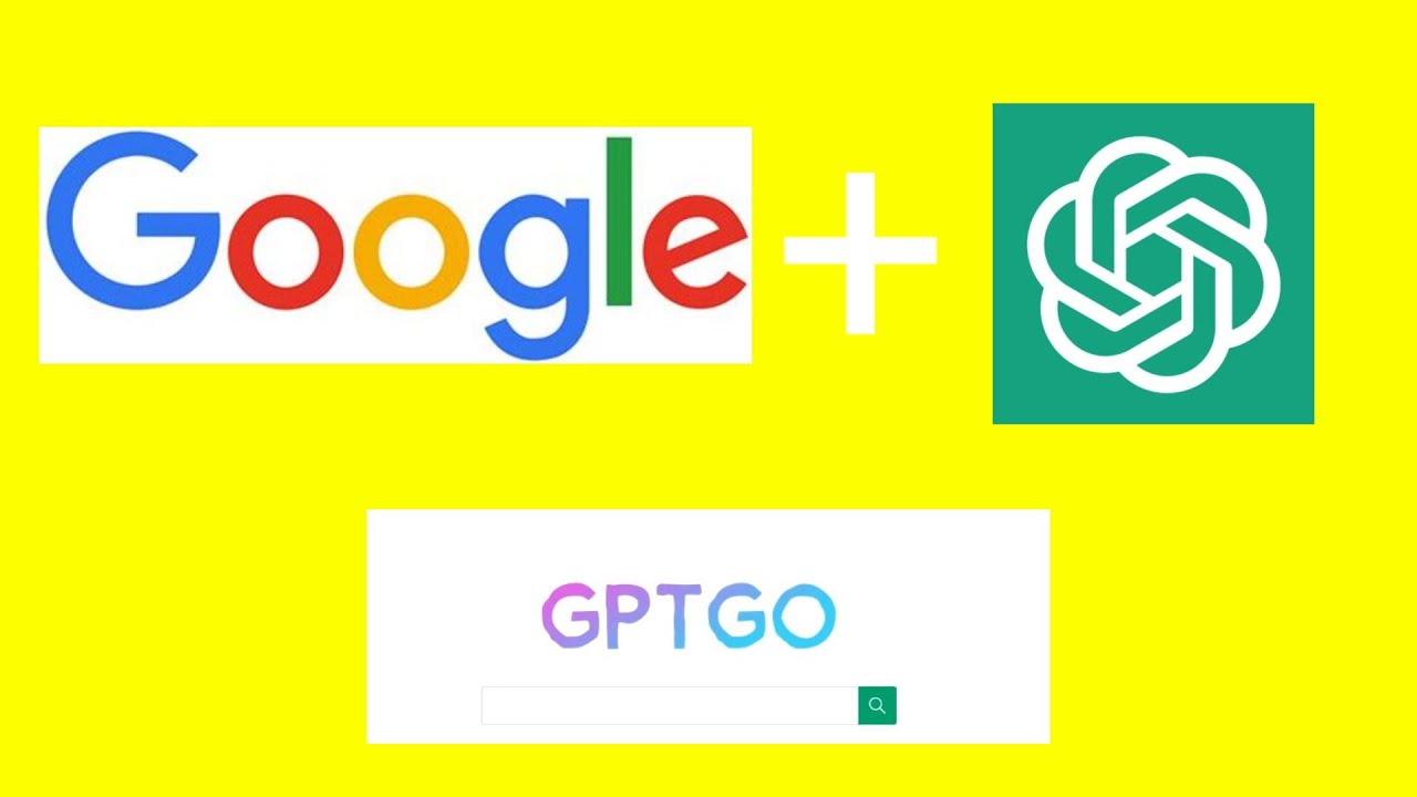 New Search engine Gptgo AI [[ Google Plus ChatGPT mixed Engine ...