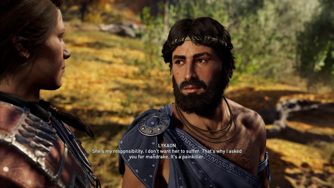 Helping the Healer - Episode 18 - AC Odyssey Nightmare Warrior Damage ...