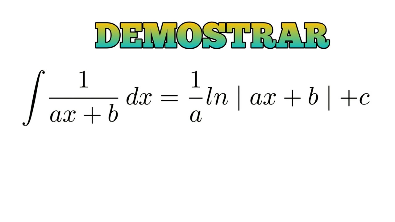 1. Integral de recurrencia. - YouTube