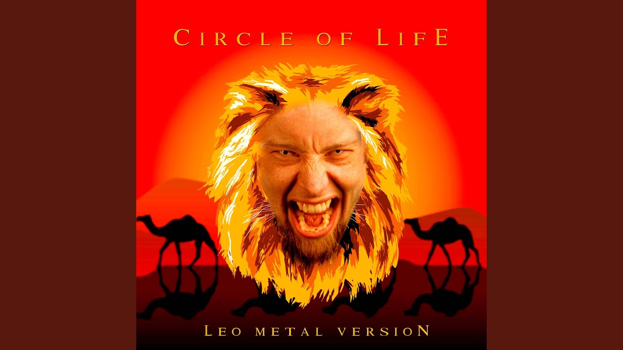 Circle of Life (Metal Version) - YouTube