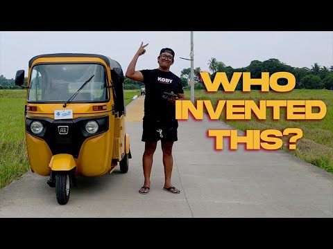 TUKTUK WASN'T FIRST MADE IN THAILAND? Our new BAJAJ RE - YouTube