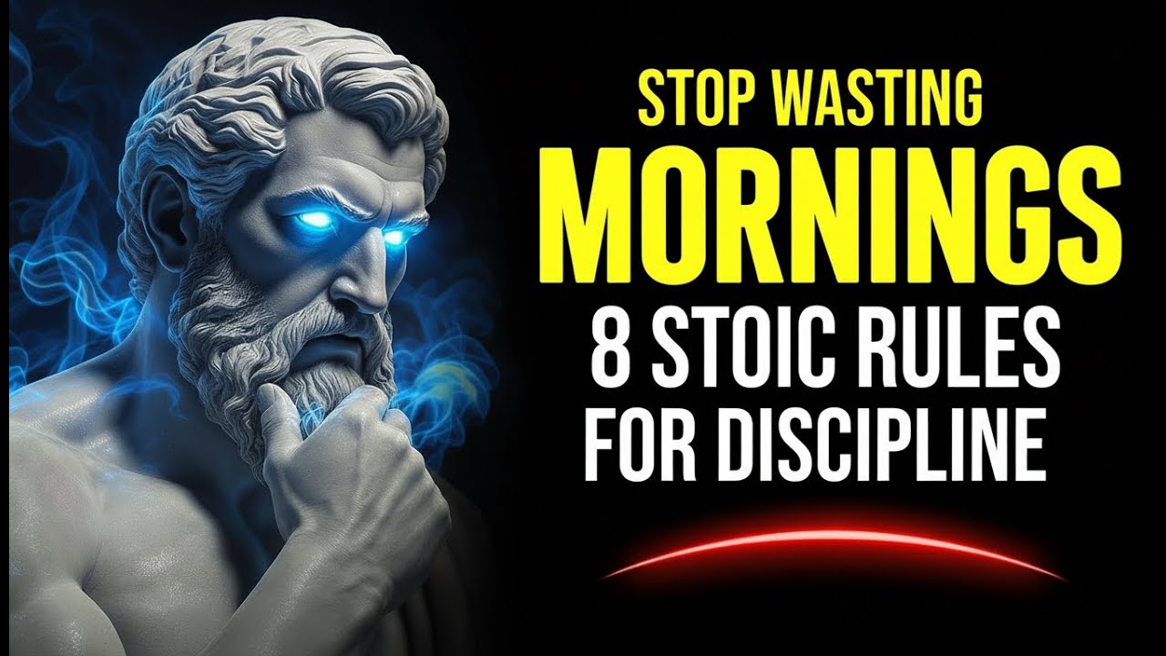 Make These Decisions Every Morning: 8 Stoic Rules That Forge Calm ...