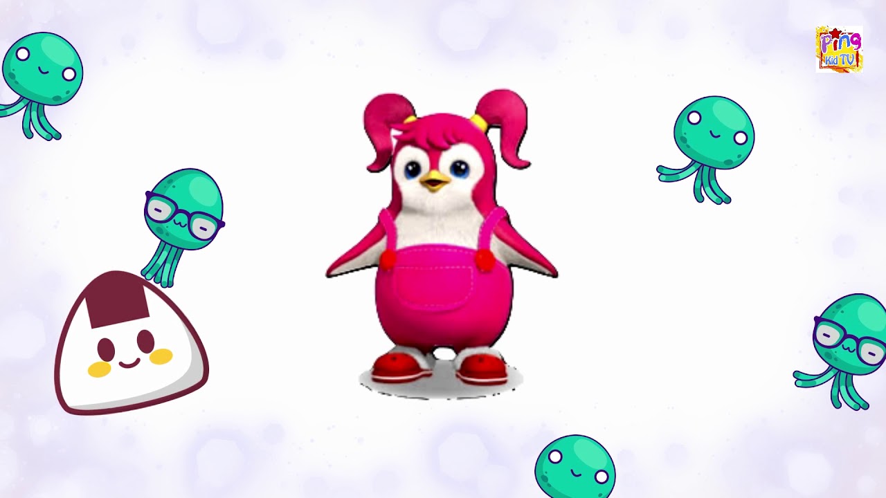 Learn Colors with Badanamu | How to transfiguration Badanamu and ...