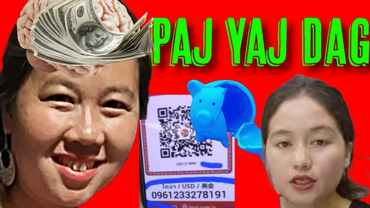 Pua Yog Neeg Phem Tso Paj Yaj Tuaj Nriav Teeb Meem Rau Ulia - YouTube