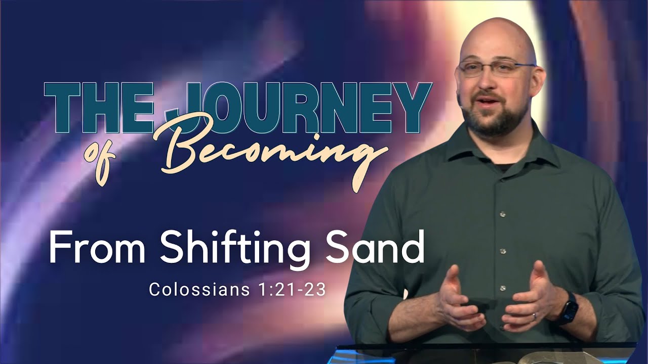 From Shifting Sand - YouTube