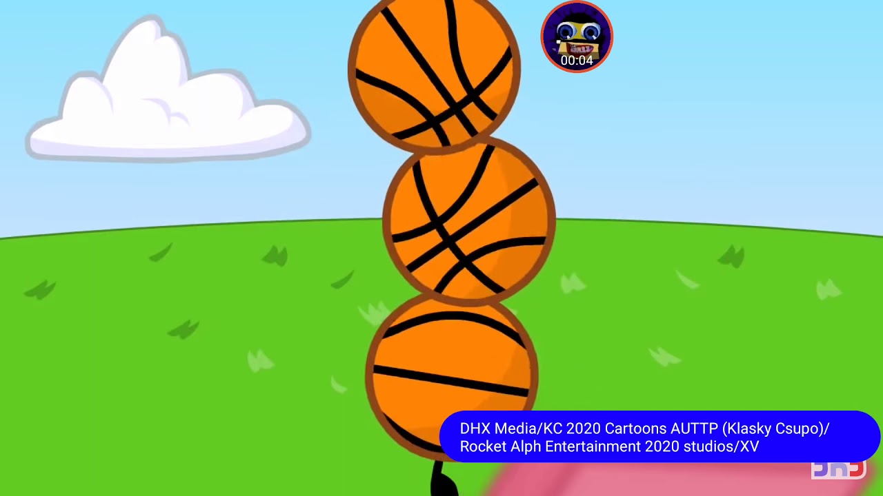 BFDI 7 Waiting for scan - YouTube