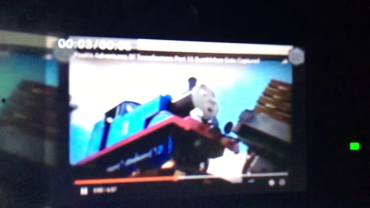 (Thomas) HELP! HELP! (Scream) - YouTube