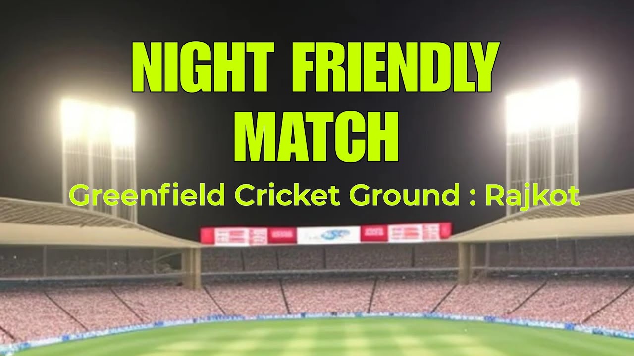 Friendly Match - YouTube