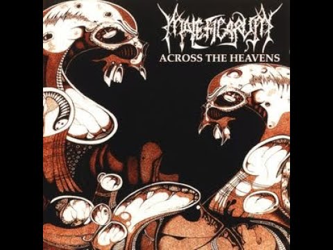 MALEFICARUM(ITA) - Across The Heavens 1995 full album