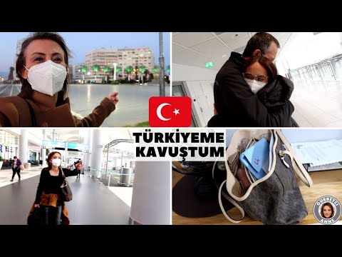 TÜRKİYEME KAVUŞTUM | SILA YOLLARINDA SON DURUM | MÜHIM EVRAKLAR | GURBETCI ANNE